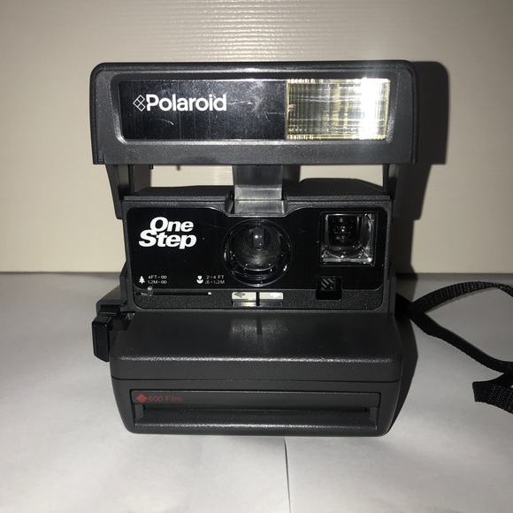 Polaroid | Other | Vintage 60 Film One Step Polaroid Camera | Poshmark